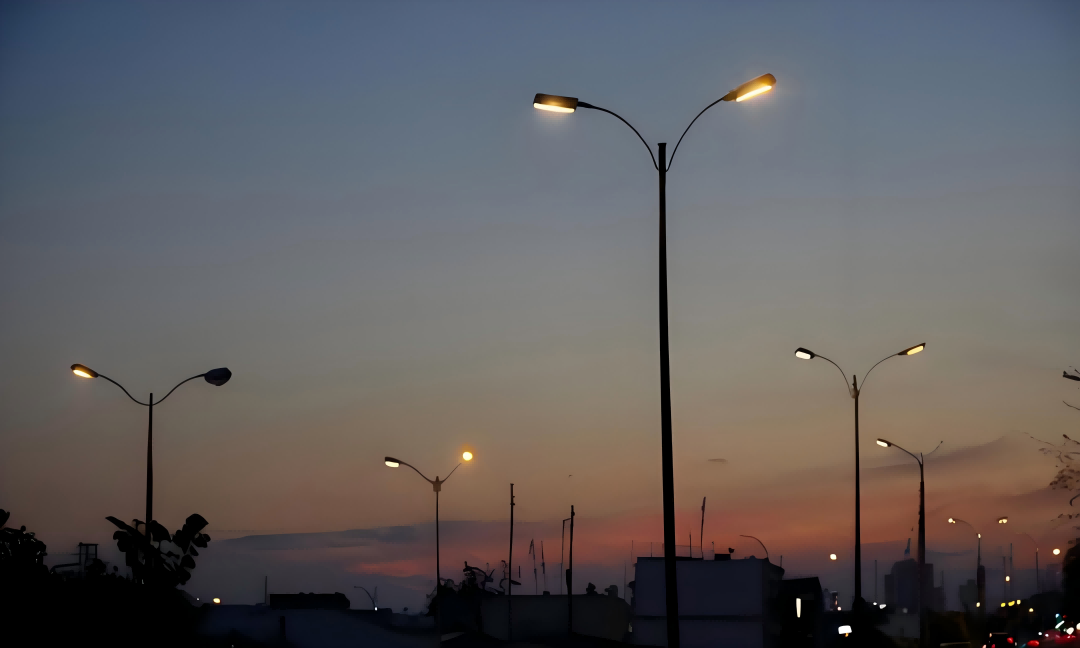 Enhanced Public Safety Through Intelligent Street Lighting